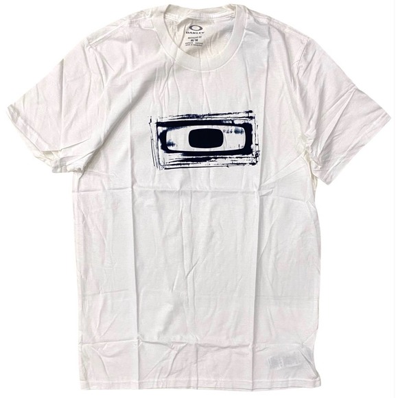 Oakley | Shirts | Oakley Mens Painter Logo Graphic Print Tee Tshirt ...